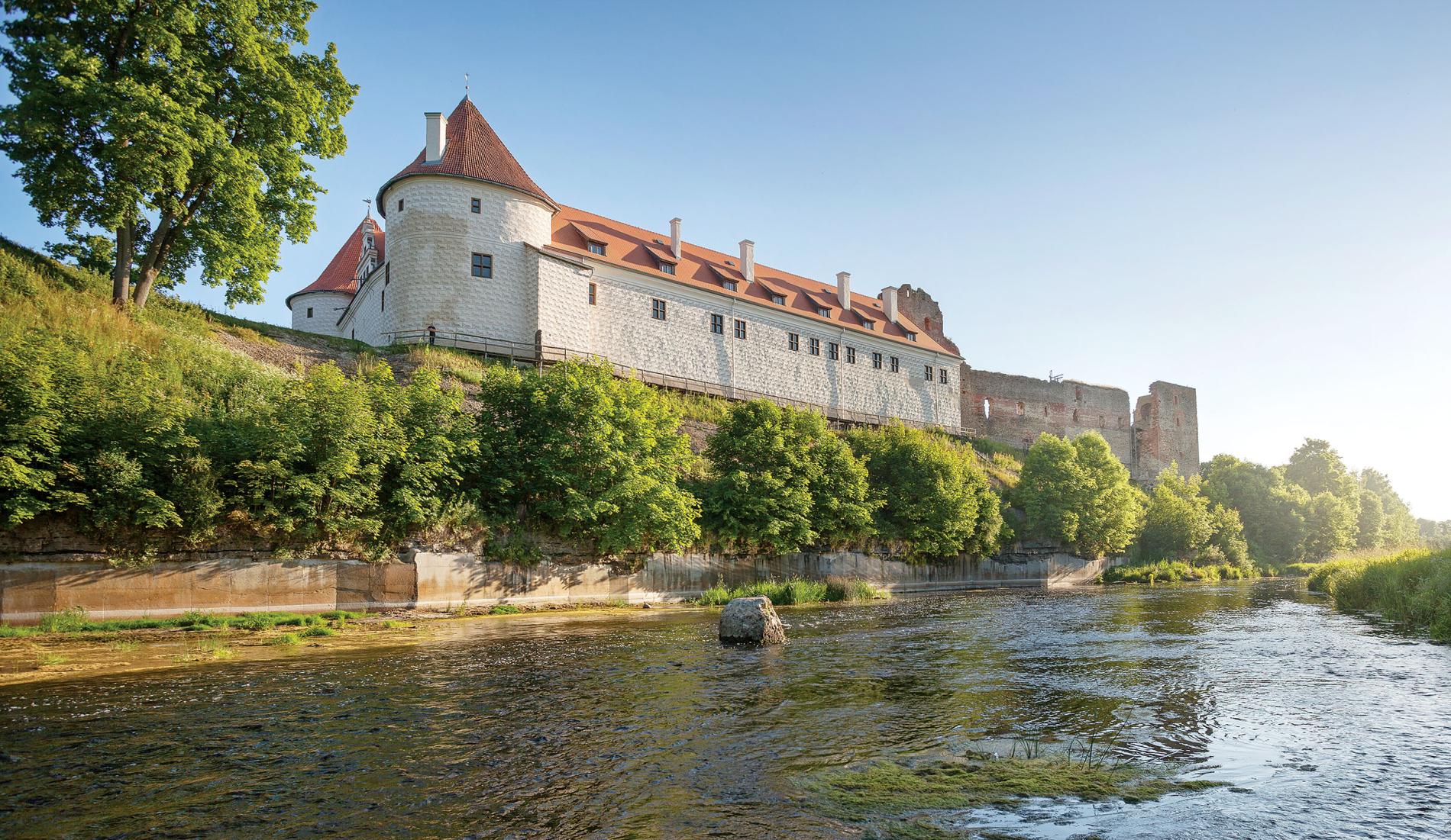 Bauskas pils - Žurnāls.lv