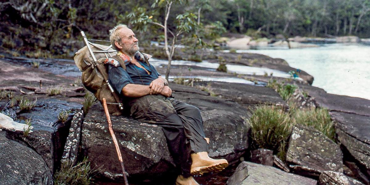 Aleksandrs Laime – zinātnieks un mistiķis - Žurnāls.lv